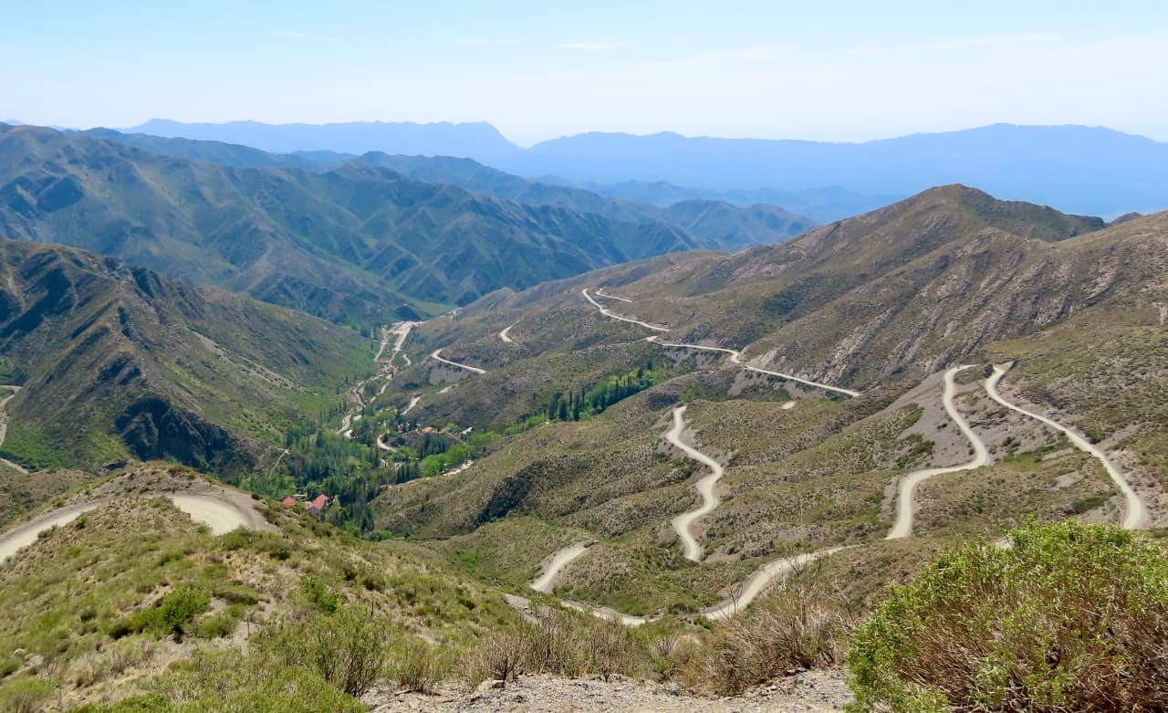 Mendoza, Argentina - Gerry Feehan